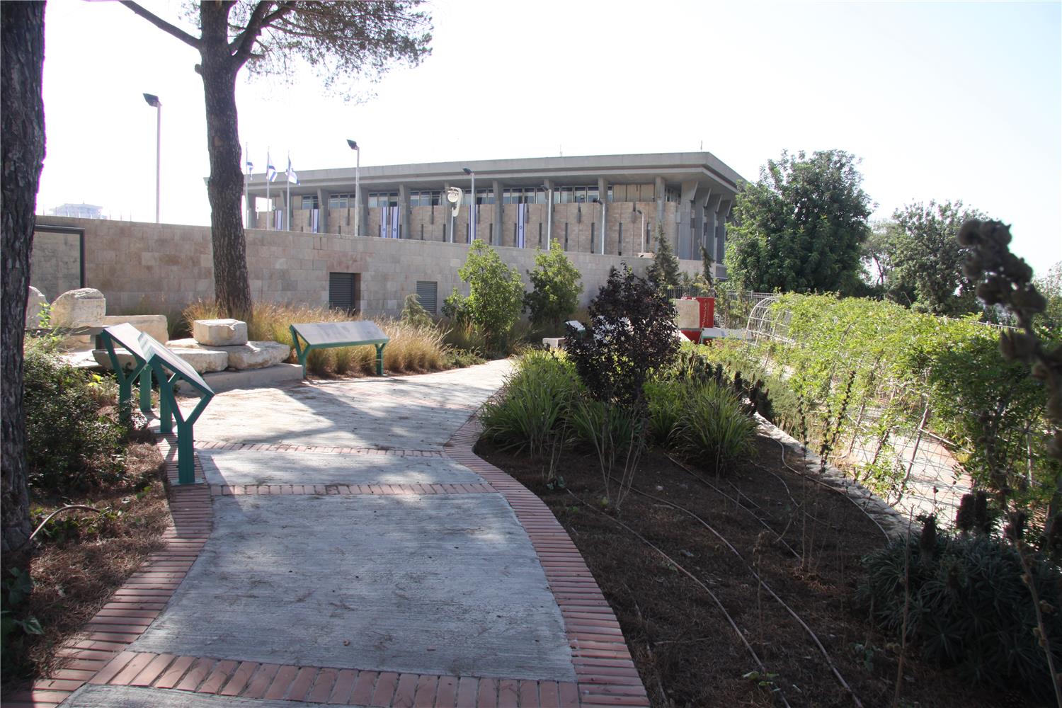 The Work of the Knesset