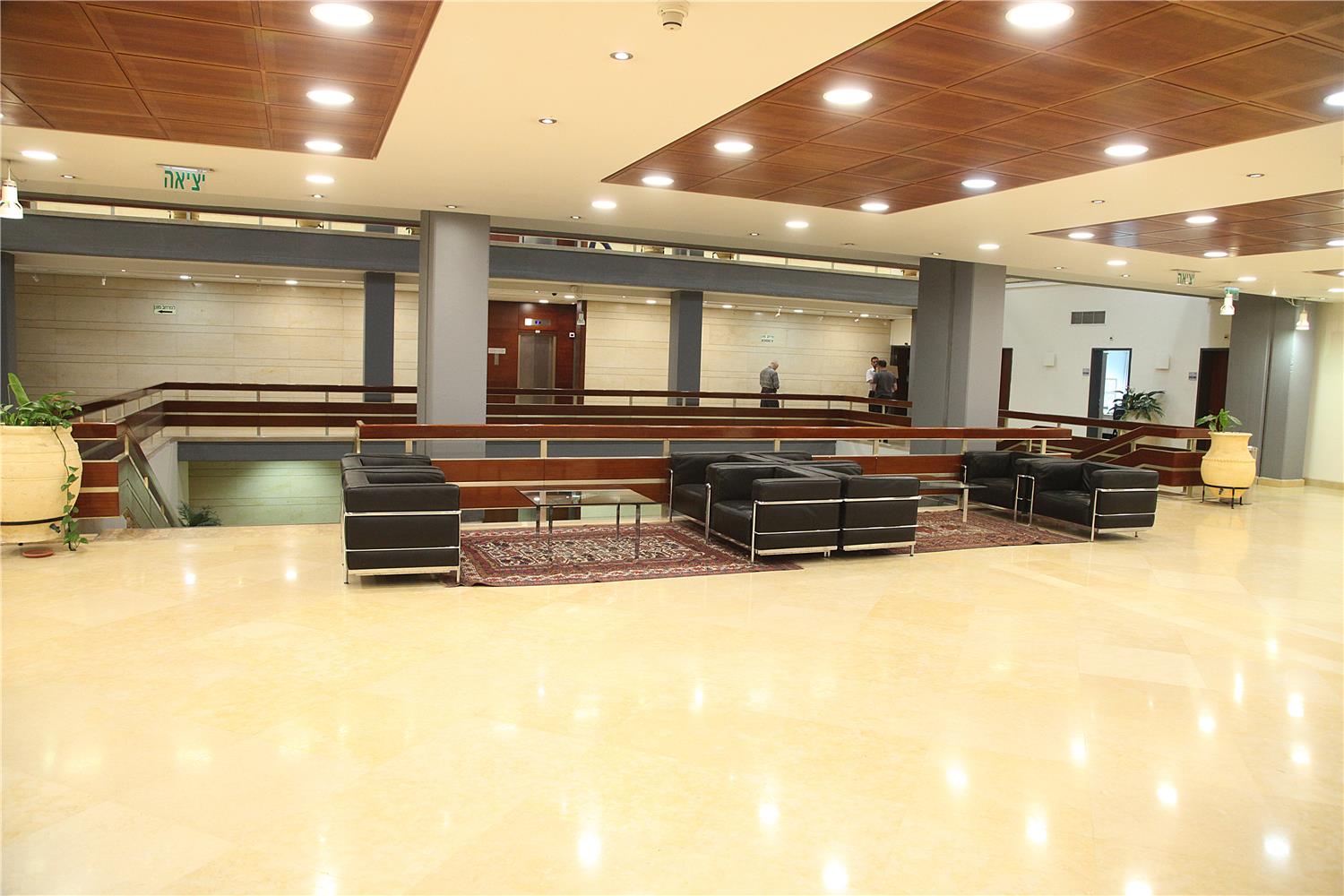 The Work of the Knesset