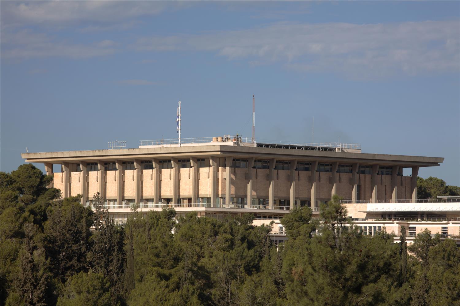 The Work of the Knesset